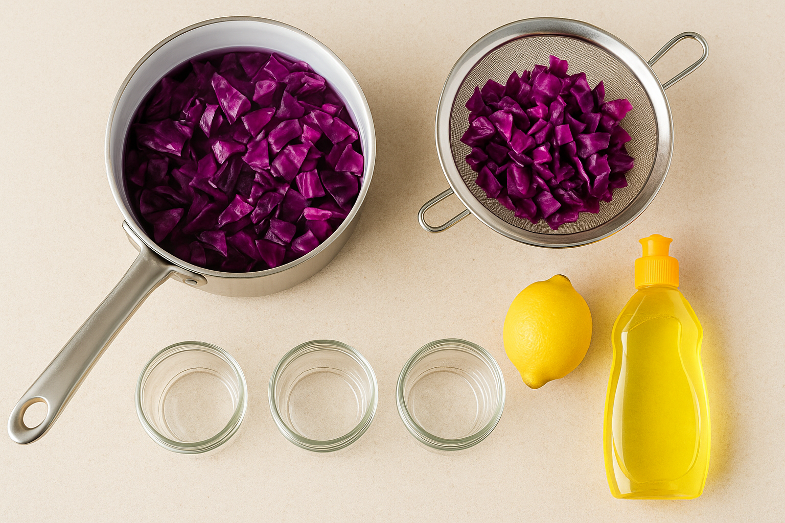 Red Cabbage pH Experiment for Kids: Acids & Bases - Learner Stars